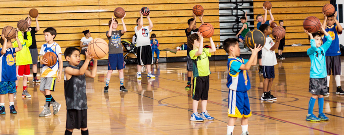 Youth Basketball Camps - All Out Sports League