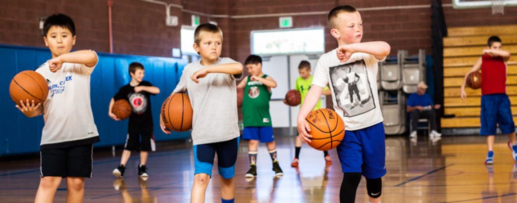 Youth Basketball Camps - All Out Sports League