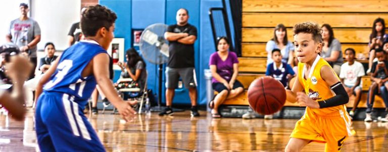 Youth Basketball - All Out Sports League